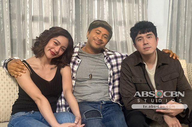 Look: KimPau and Thou’s unfiltered behind-the-scenes bond on “The Alibi”