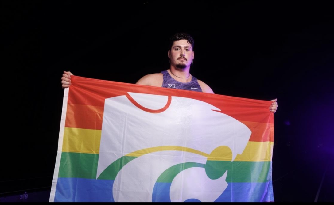 Elite thrower Kade McCall is a "queer, tatted, septum piercing barista ...