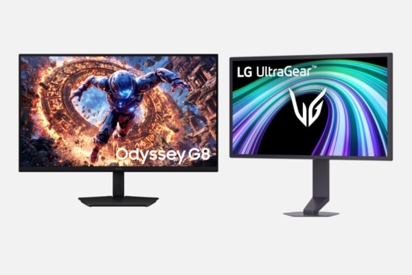 Size vs speed: Samsung and LG unveil 'world-first' screens in gaming ...