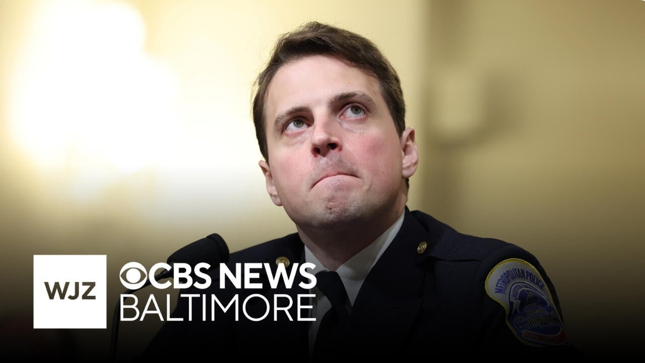 2 Capitol Hill police officers suing to block DOJ's new fund from going ...