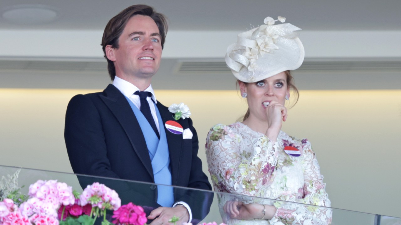 Edoardo Mapelli Mozzi update after Princess Beatrice divorce rumors