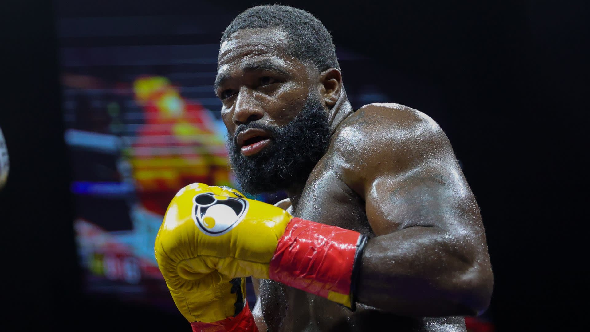 Adrien Broner says he wants one more world title before retiring