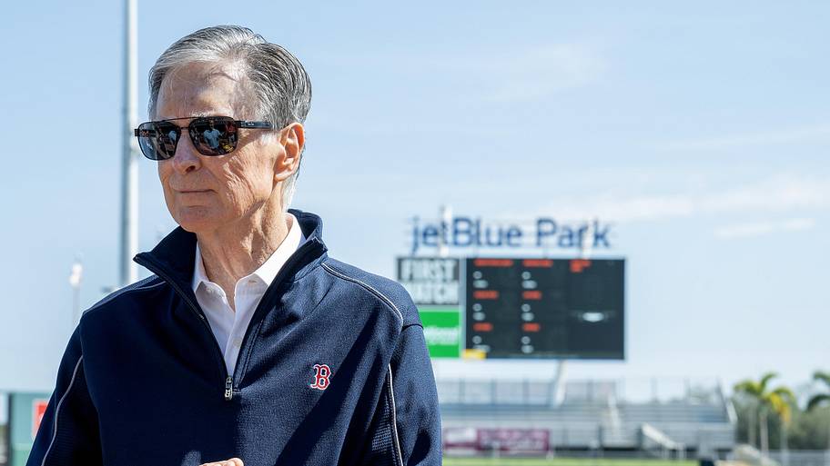 John Henry isn't winning over Red Sox fans with latest comment