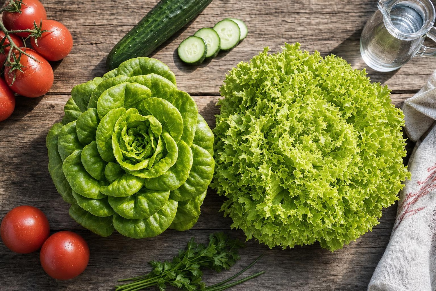 Au rayon salades vertes, cette erreur que tout le monde fait gâche vos ...