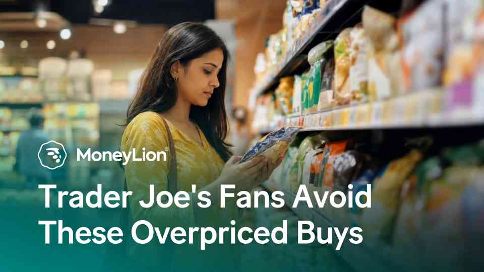 Trader Joe's fans avoid these overpriced buys