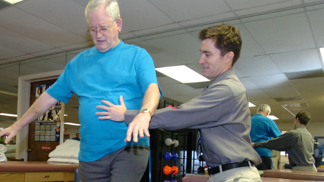 Study links 10-second balance test to lower mortality risk