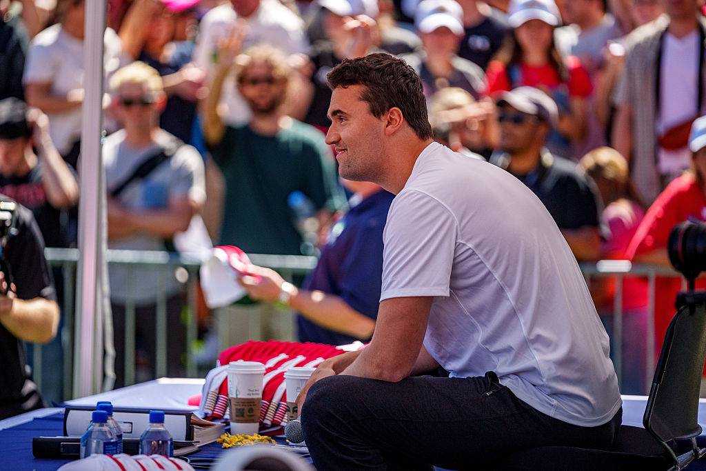 Man jailed for Charlie Kirk Facebook meme wins $835,000 settlement