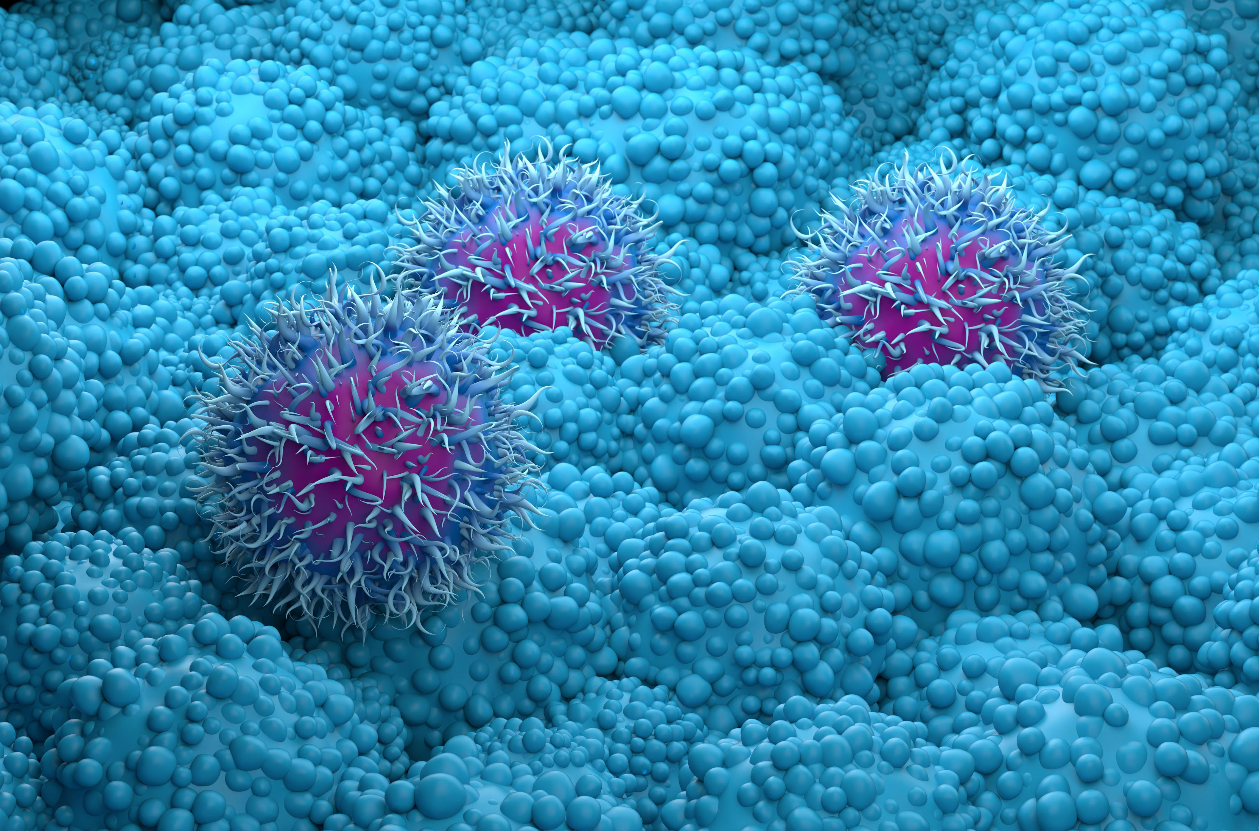The worst kind of cancer suddenly isn’t so scary anymore