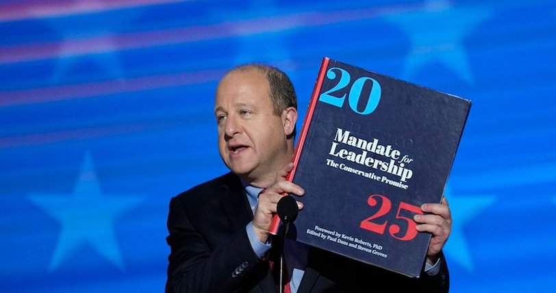 Colorado Democratic Party censures gay Gov. Jared Polis for pardoning ...