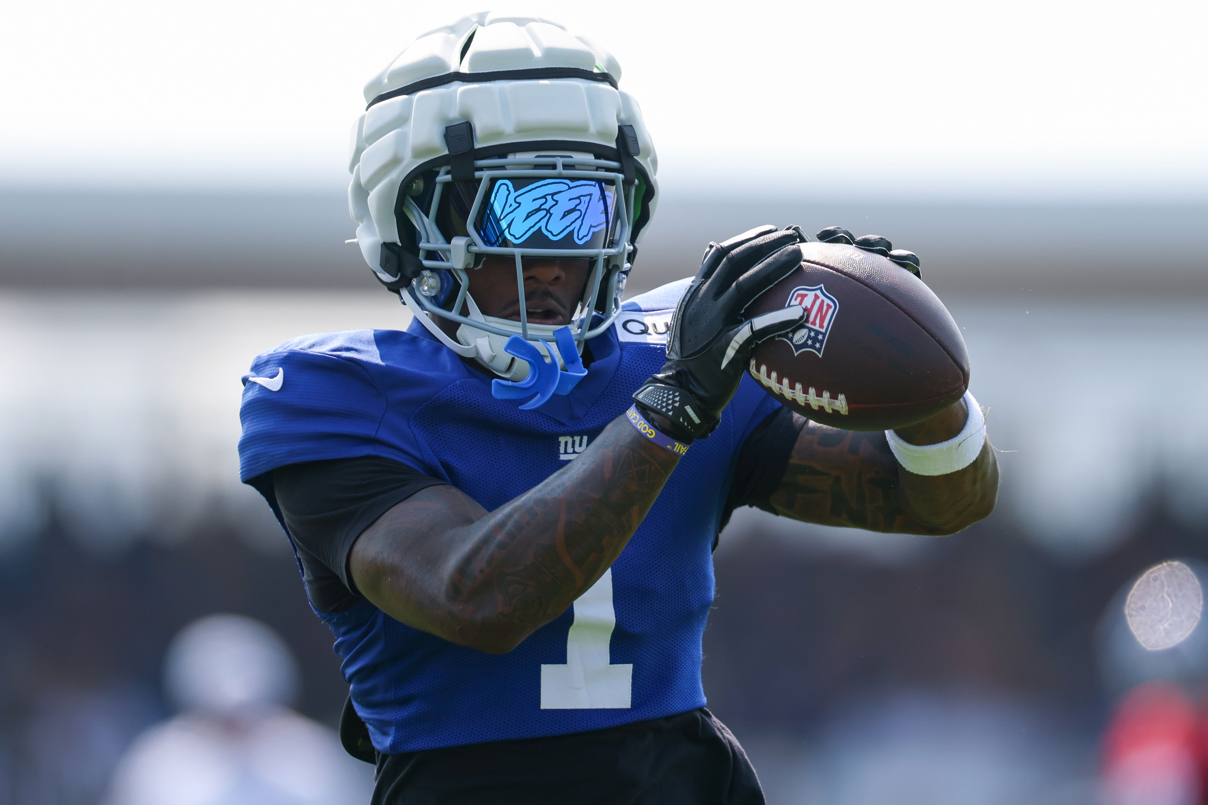 Giants provide Malik Nabers injury update after 2nd surgery