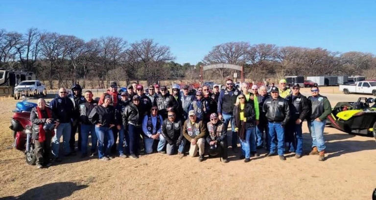 'Arrive alive': East Texas bikers gather to share how they stay safe on ...
