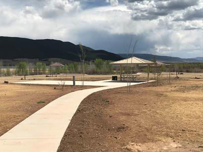 $5.9 million renovation project wraps up at Eagle Nest Lake State Park
