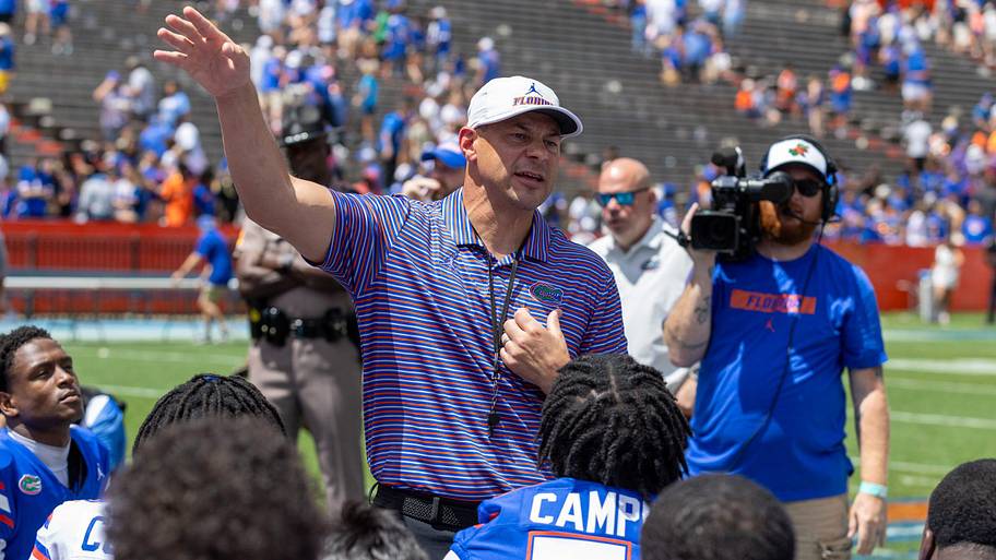 Florida Gators release home game designations for 2026 football season