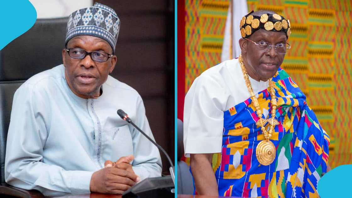 Pass it before we close: Speaker Alban Bagbin orders parliament to ...