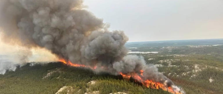 NWT releases new guidelines for managing wildfire response