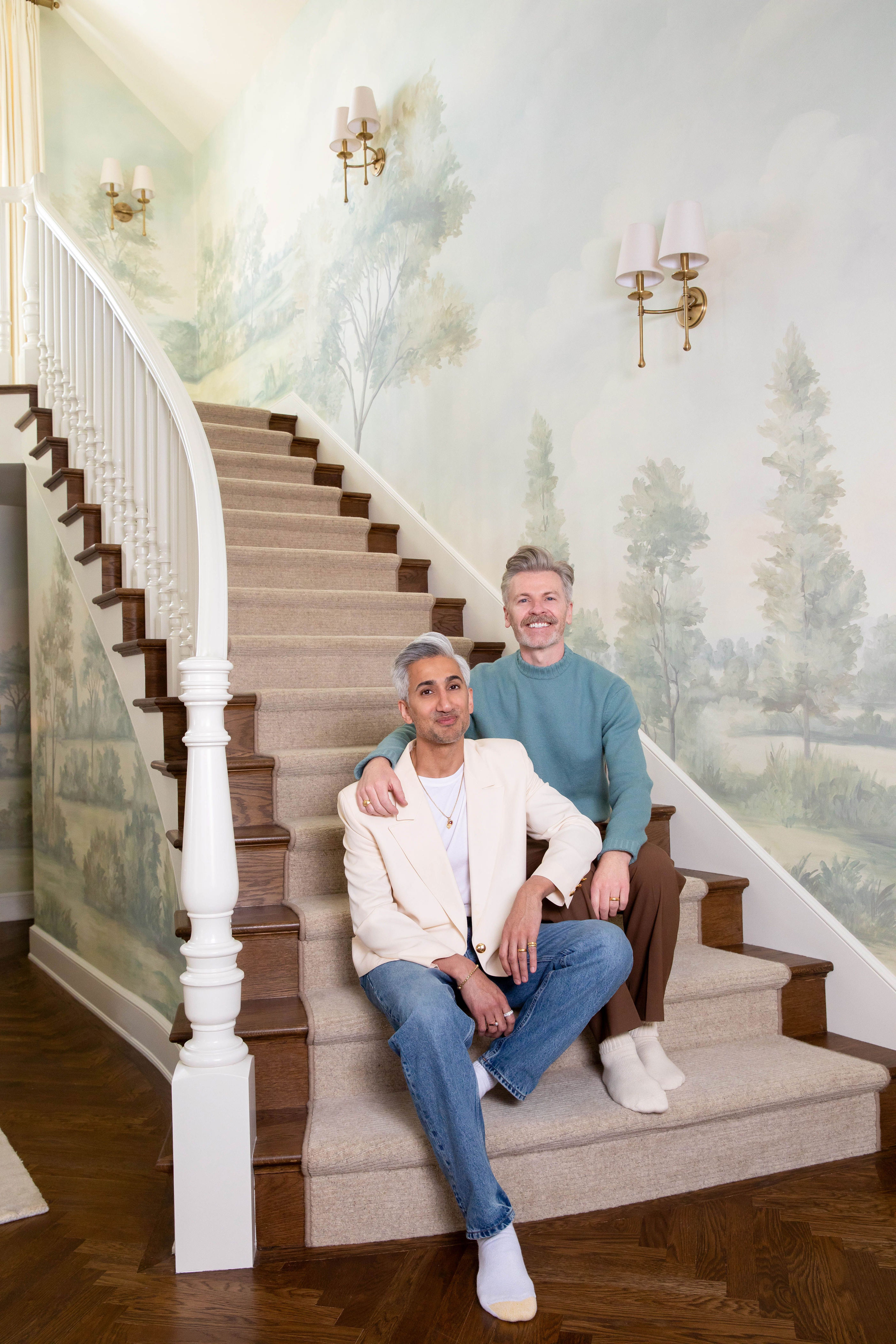 Tan France is heading to NYC—and listing his $7.5 million Salt Lake ...