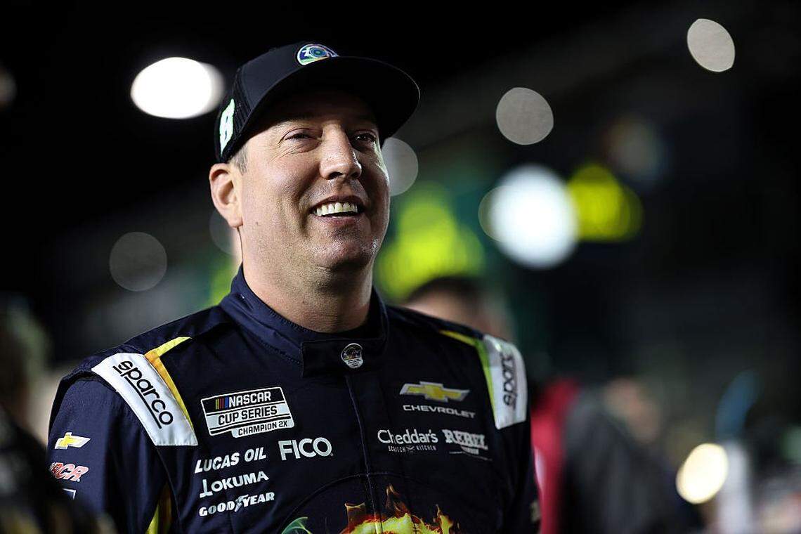 ‘We love you KB': NASCAR community, sports world mourn Kyle Busch