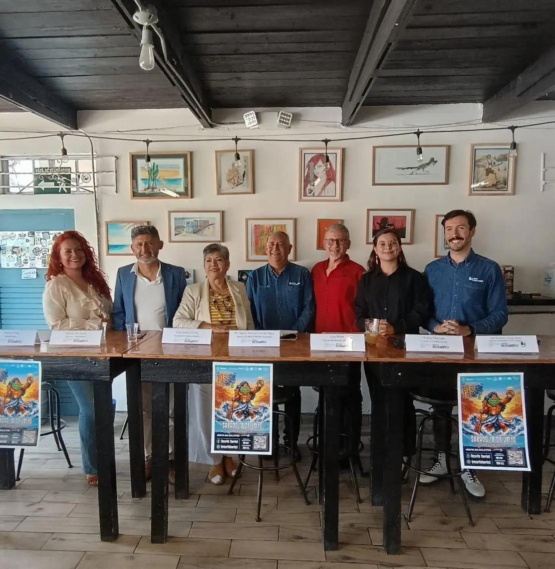Rosarito bets big on binational tourism with summer of culture, food ...