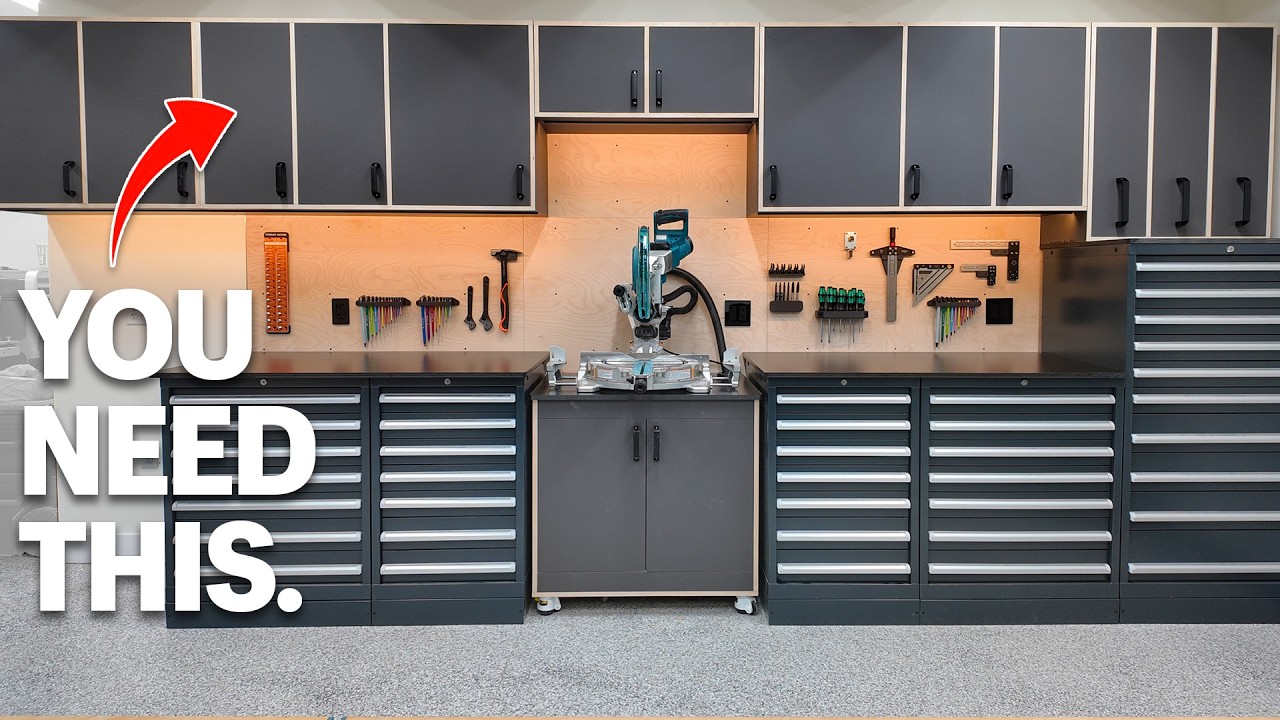 11 ideas for killer shop storage