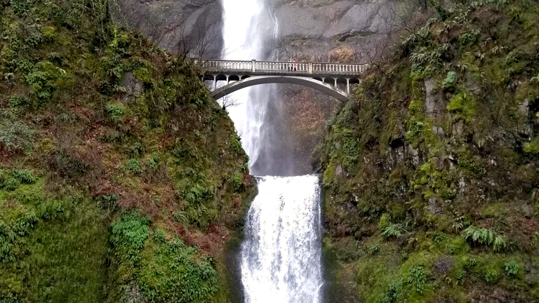 The best waterfall hike in every state