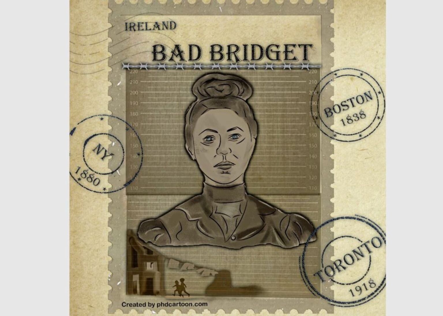 Netflix acquires Bad Bridgets adaptation of hit book by Northern ...
