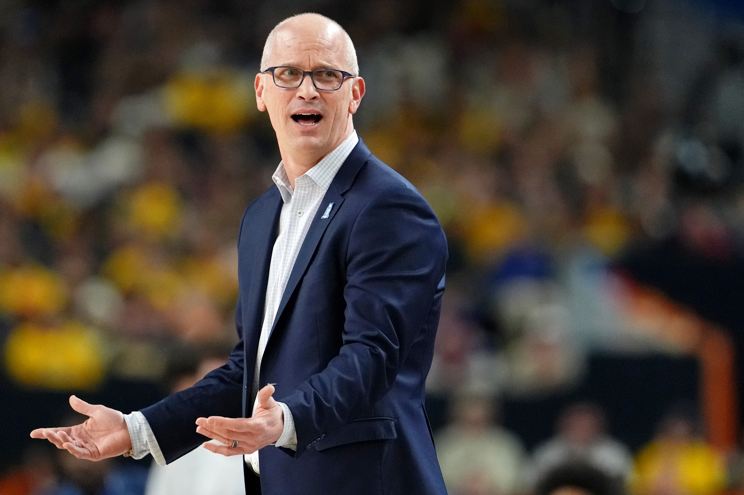 Dan Hurley, UConn get good news in transfer portal steal