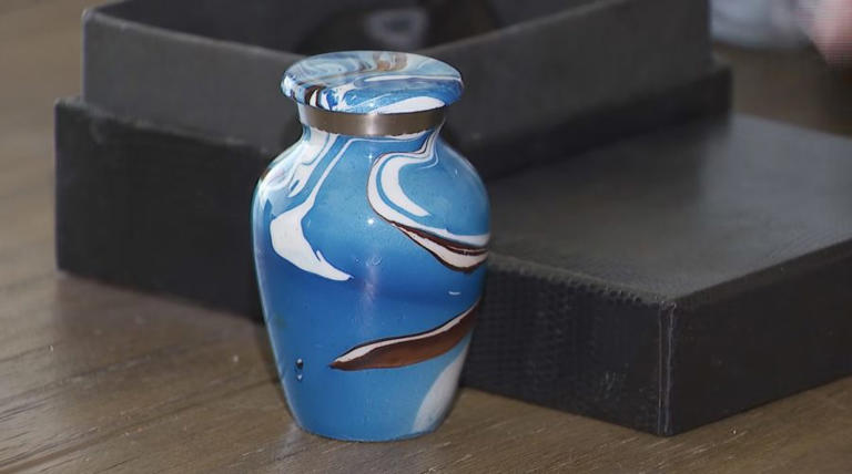 California family says Amazon-bought urn may have arrived with someone ...