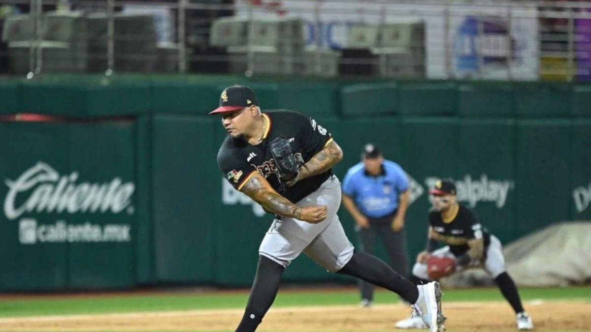 Equipo de MLB roba a LMB a un lanzallamas venezolano que tira a más de ...