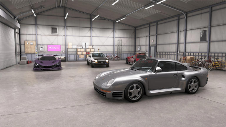 Forza Horizon 6: How to get more display car slots