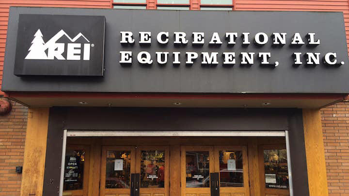 REI's 'comfortable' portable rocking chair is under $50, and it's ...