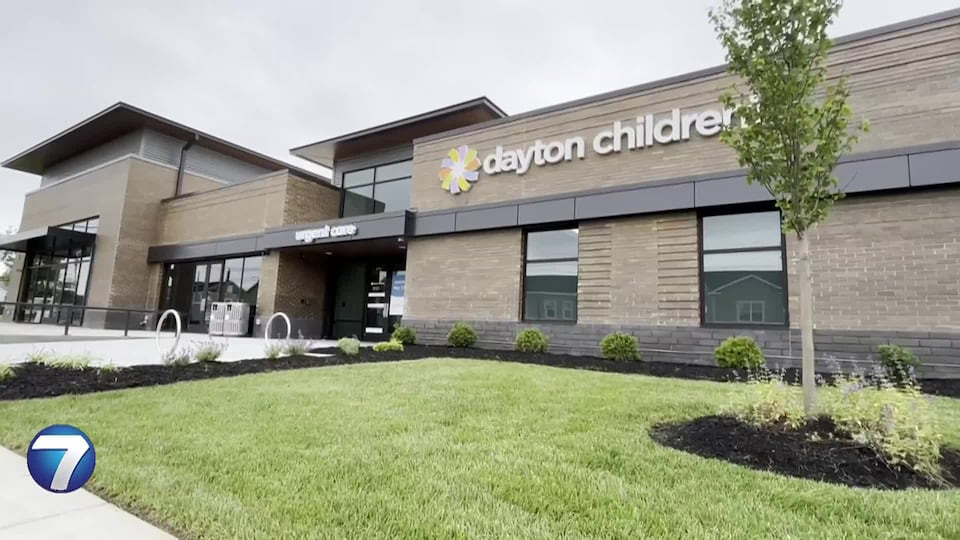 Dayton Children’s opens new urgent care facility on city’s west side