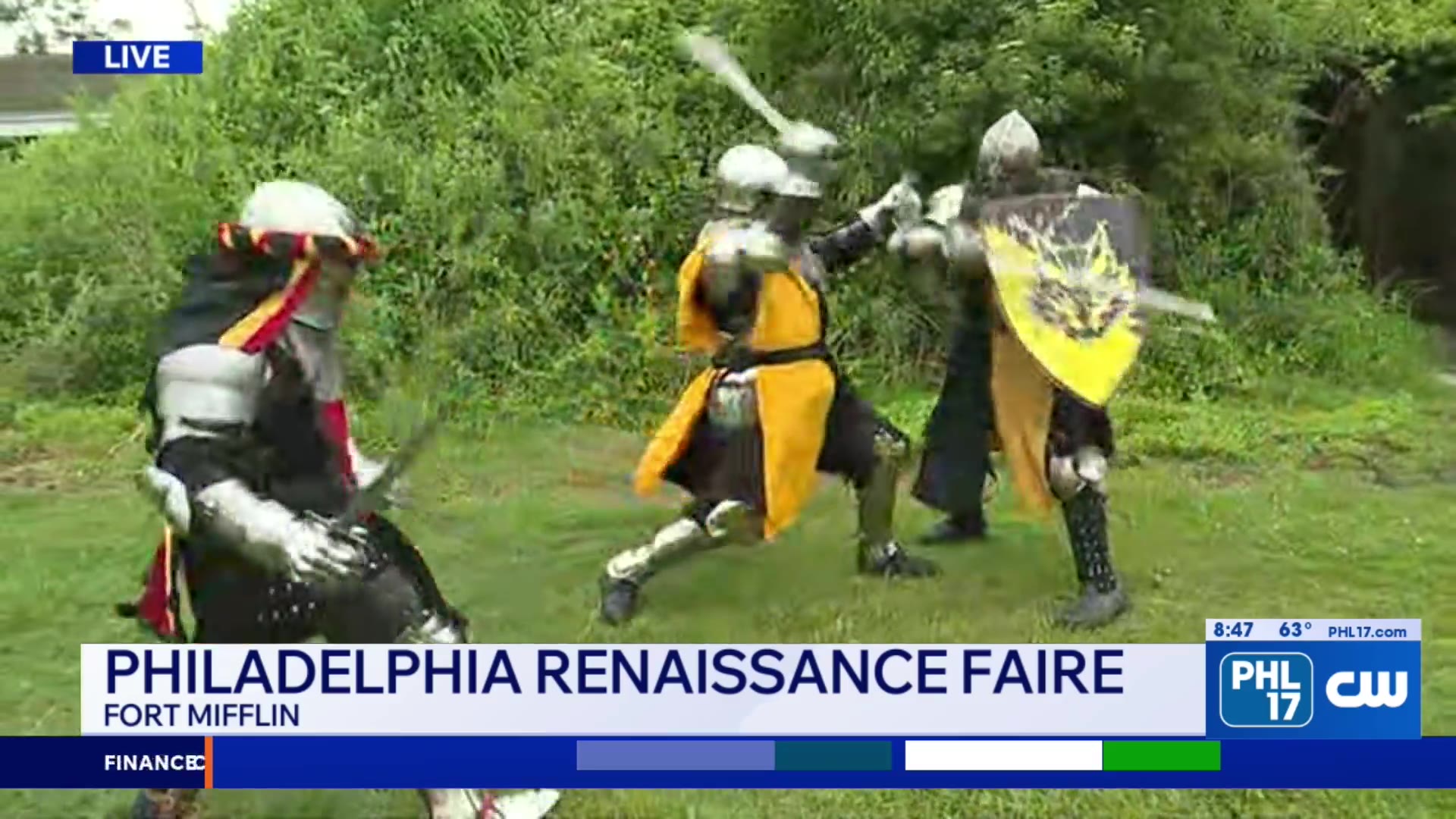 Philly Renaissance Faire | PHL17 Morning News