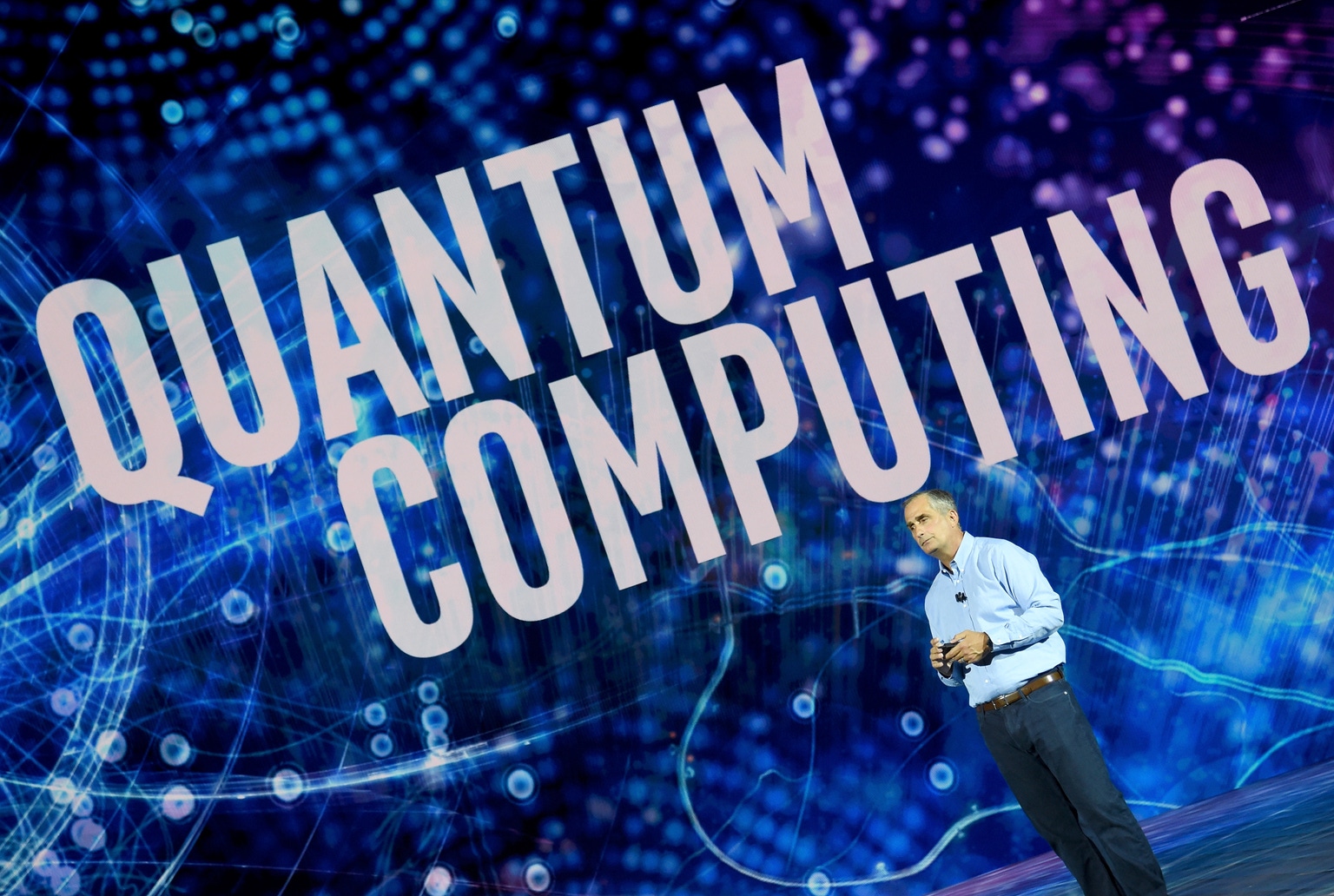 Quantum computing is a 'derivative play' on AI - Dan Ives