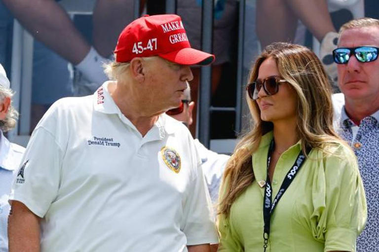 Donald Trump humiliated as his 'most beautiful' assistant exposes his boast