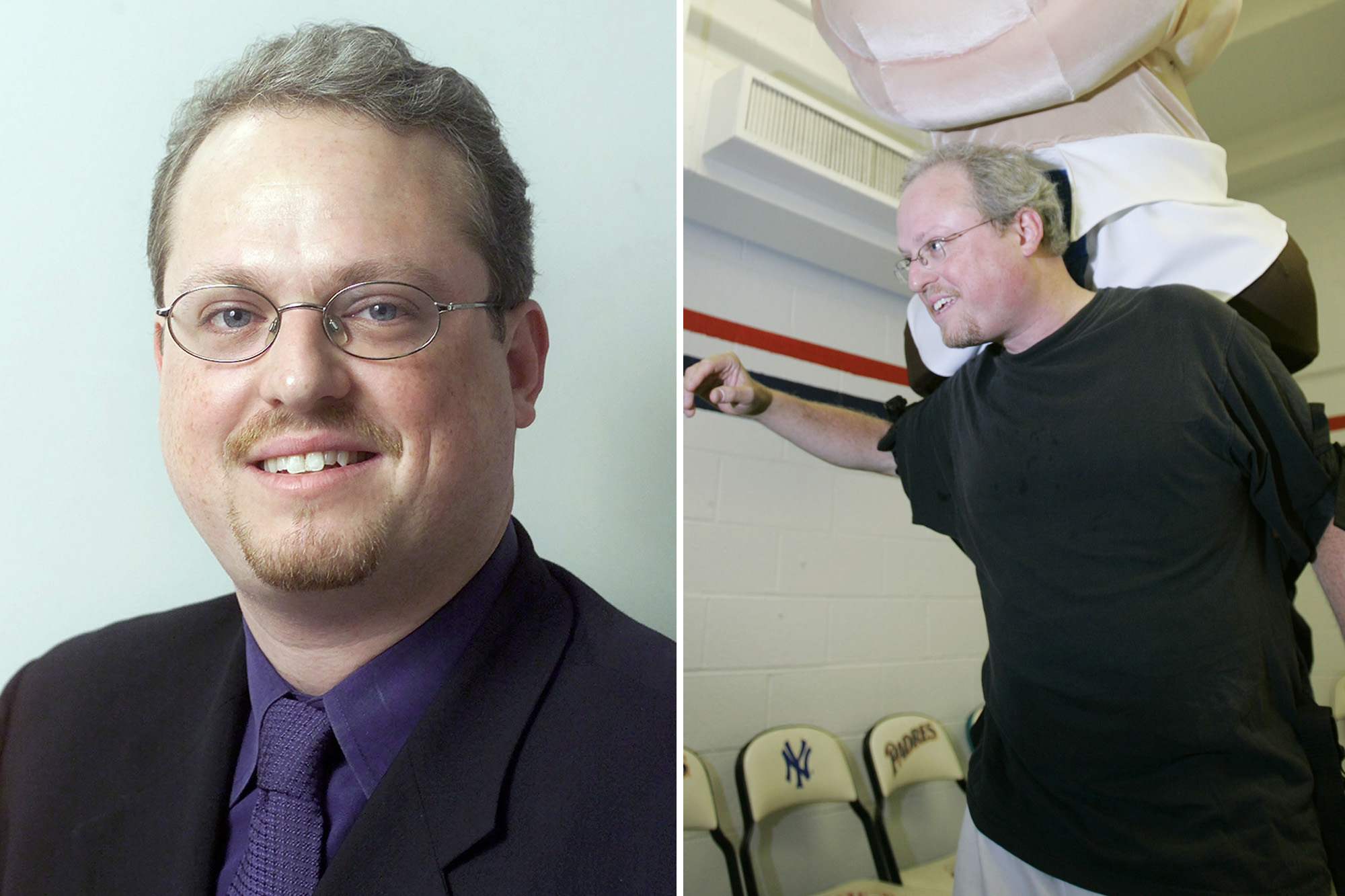 Howard Fendrich, revered AP sports reporter, dead at 55