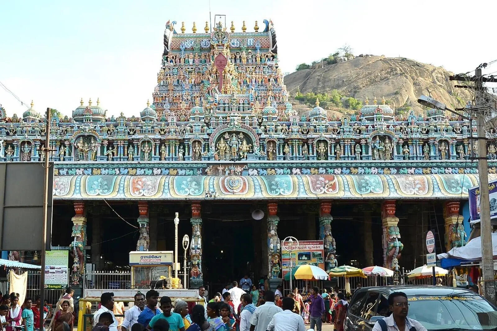 HC seeks report on violation of agama rules during minister’s temple visit