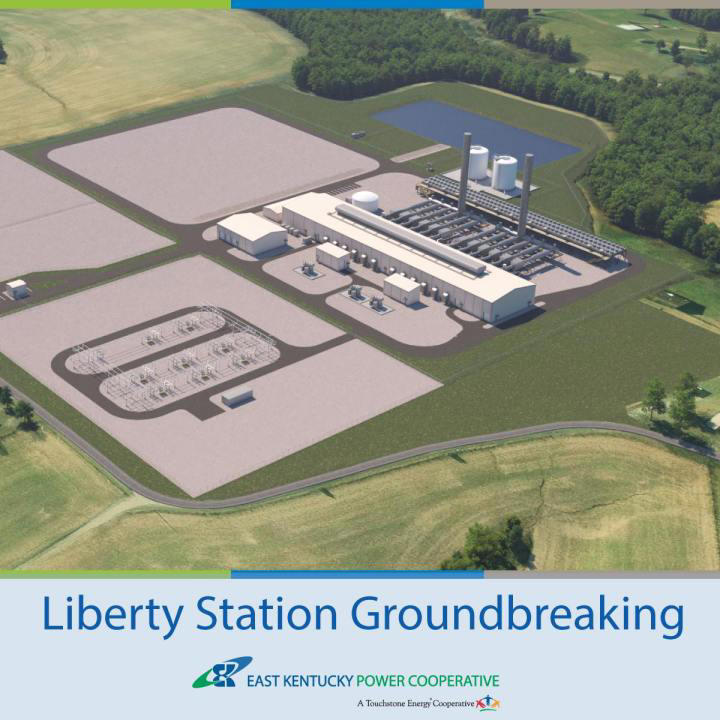 $500M EKPC investment brings jobs, growth to Casey County