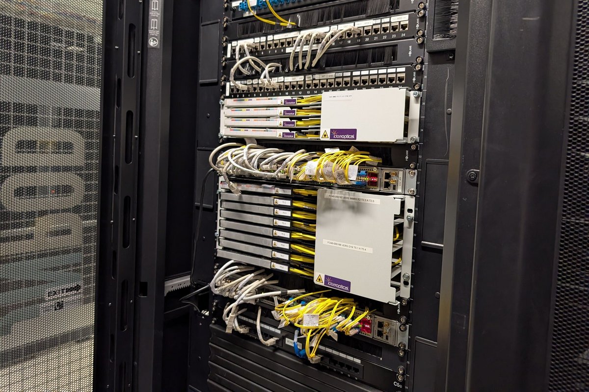 La consommation électrique des data centers explose en France, et rien ...