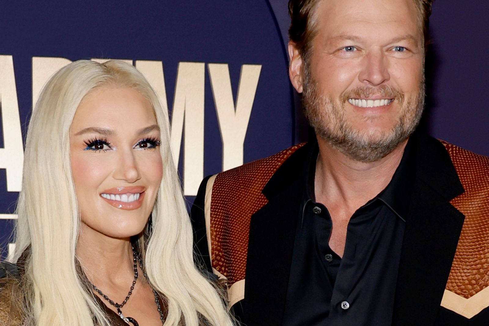 Did you spot Gwen Stefani’s kids cheering Blake Shelton on at the 2026 ...