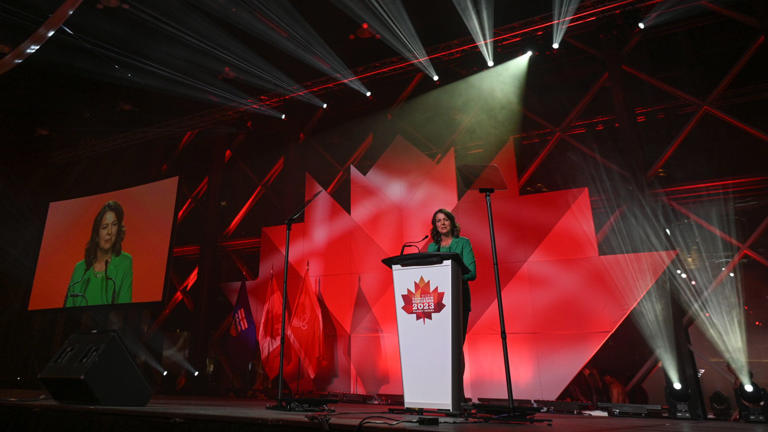 MAGA-connected Centurion tool swept up data on 2.9 million Albertans in ...
