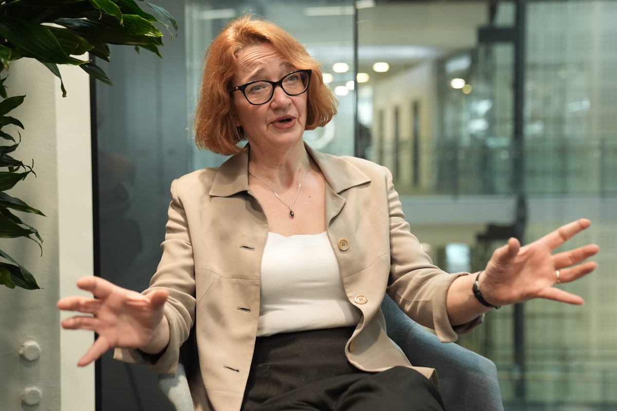 Equalities watchdog chairwoman urges ‘common sense’ policy on single ...