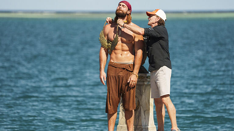 Jonathan on his Survivor loss: “They wanted to see a floater in the middle”