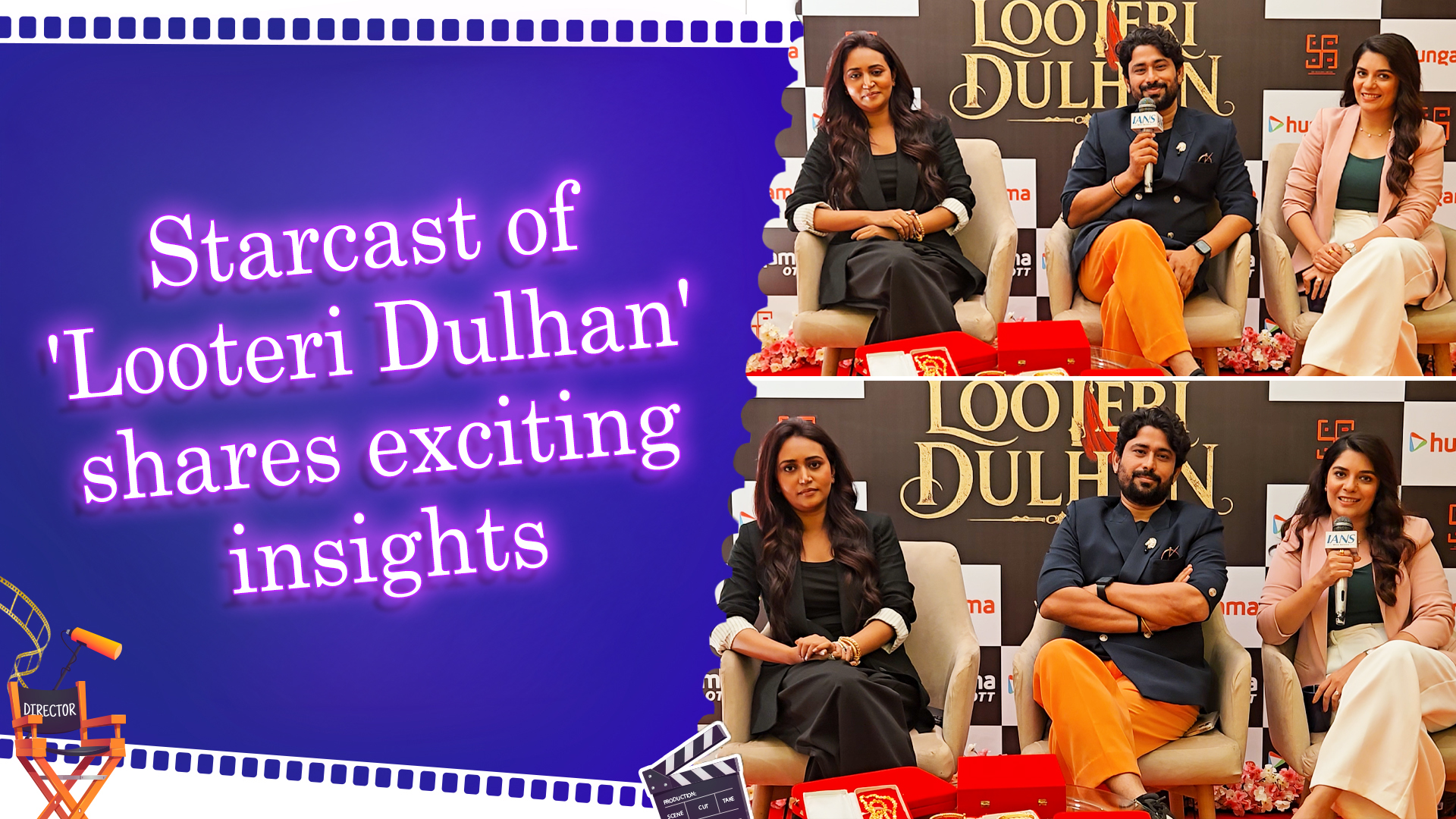 Exclusive interview: Pooja Gor, Sanvikaa & Manmohan Tiwari on real-life ...
