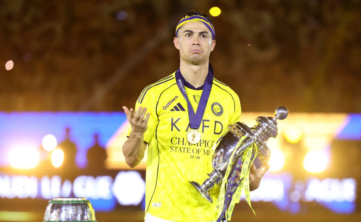 Cristiano Ronaldo and Al-Nassr receive unexpected costly blow of ...