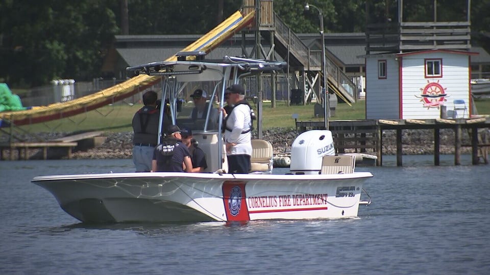 First responders train before summer emergencies hit the water