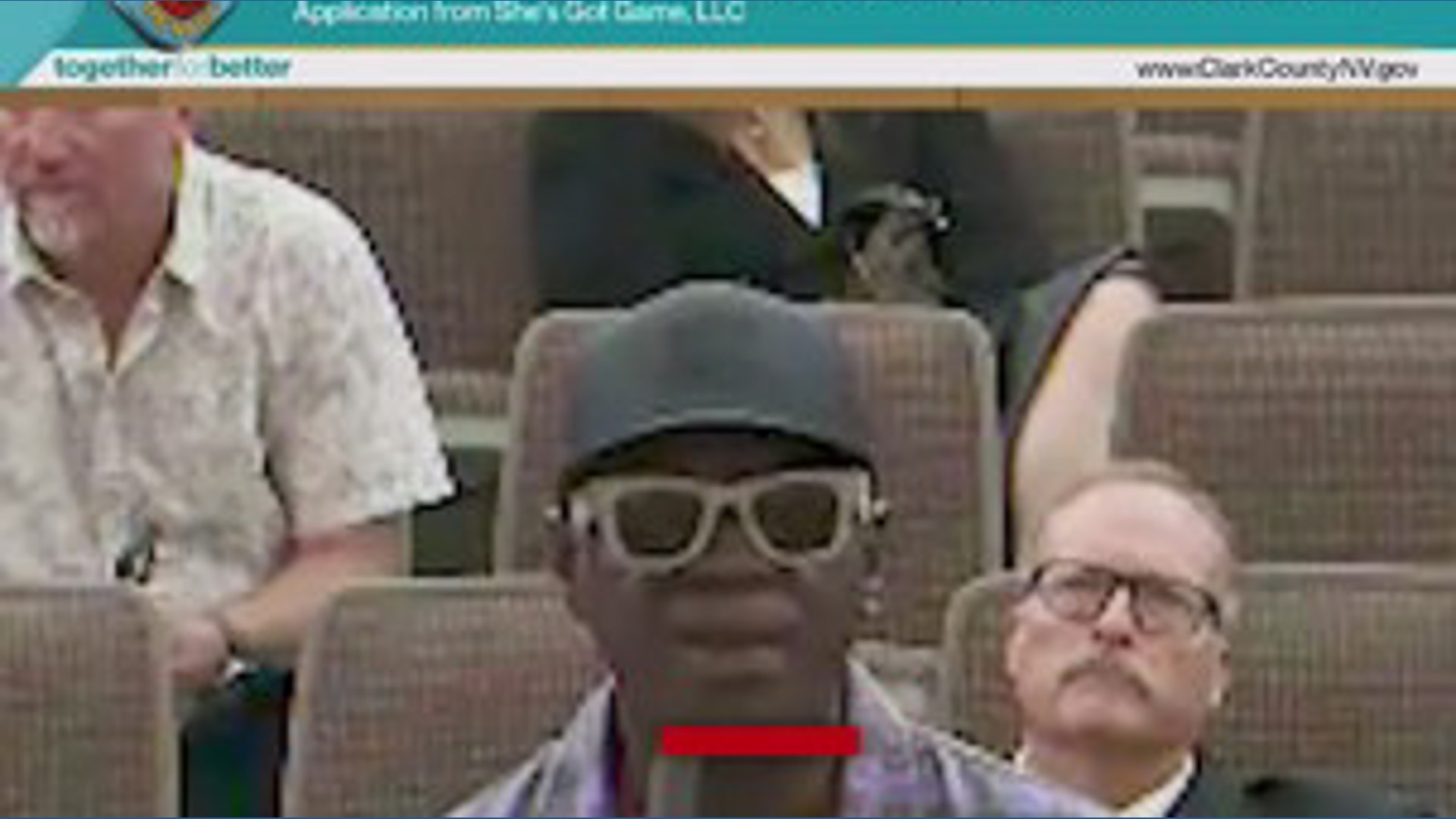 Rapper Flavor Flav asks county board to approve 'She Got Game' parade