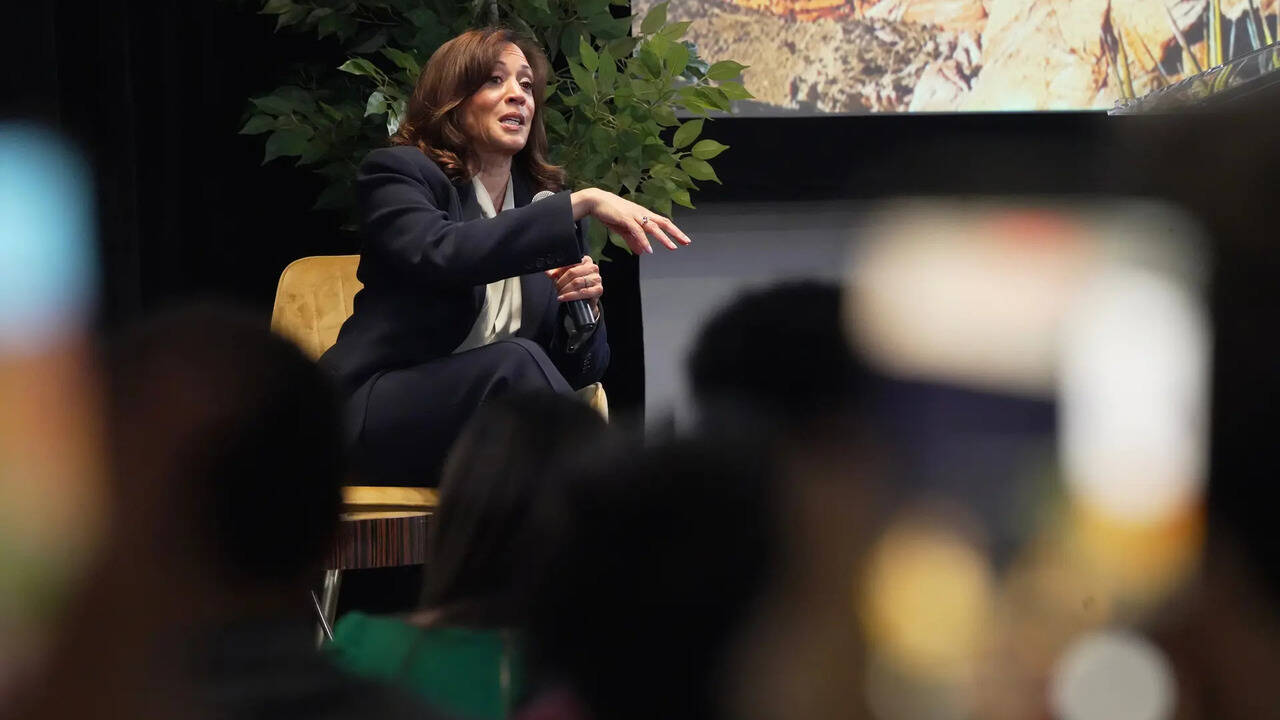 DNC autopsy report critiques Kamala Harris amid internal party struggles