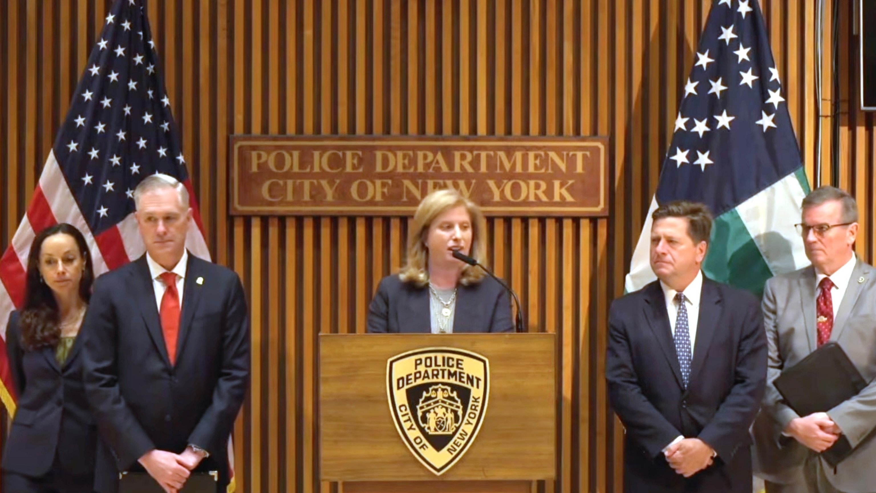 NYPD beefing up training against drone threats during the World Cup