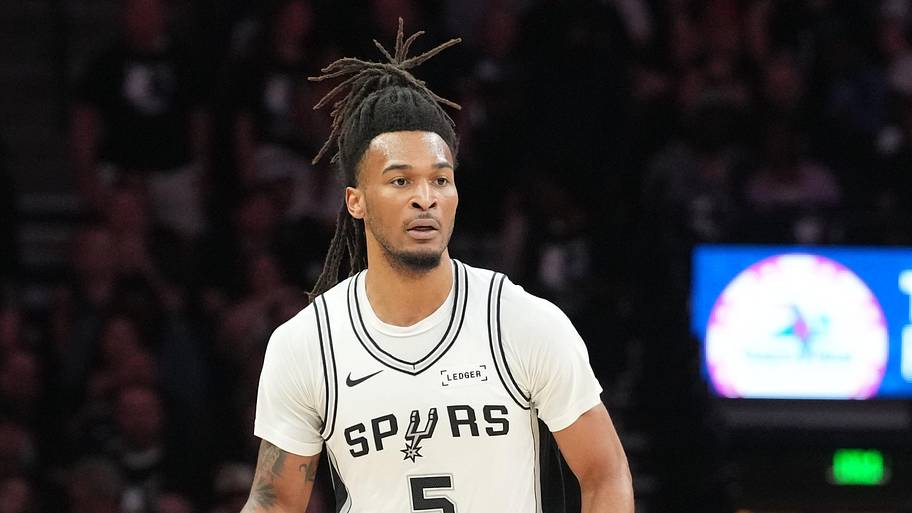 Stephon Castle's turnover issue exposes concerning truths about Spurs ...