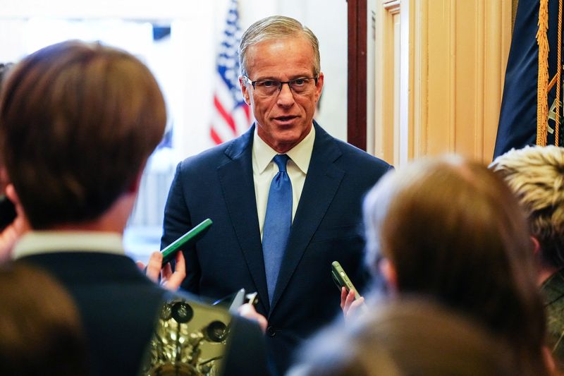 Republican revolt over Trump 'weaponization' fund stalls ICE funding vote